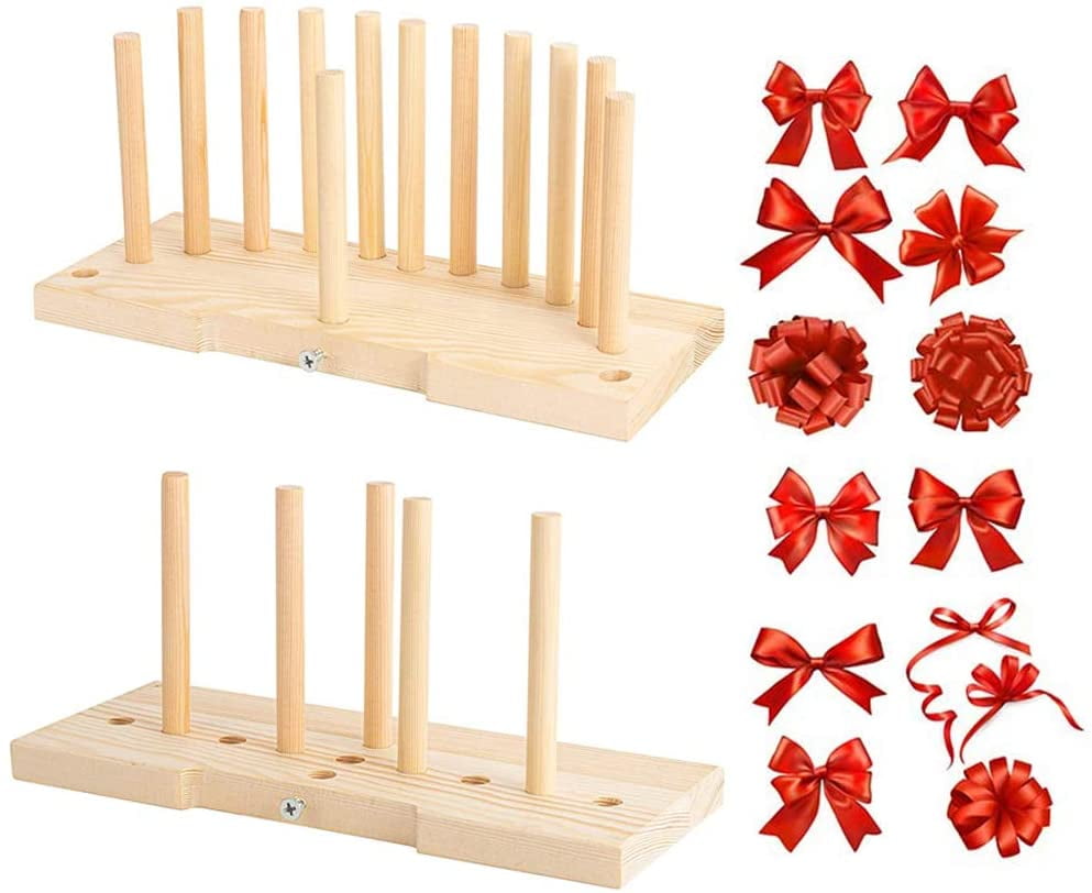 ZHAAGRJ Bow Maker for Ribbon, Bow Maker Bow Making Tool for Ribbon ...