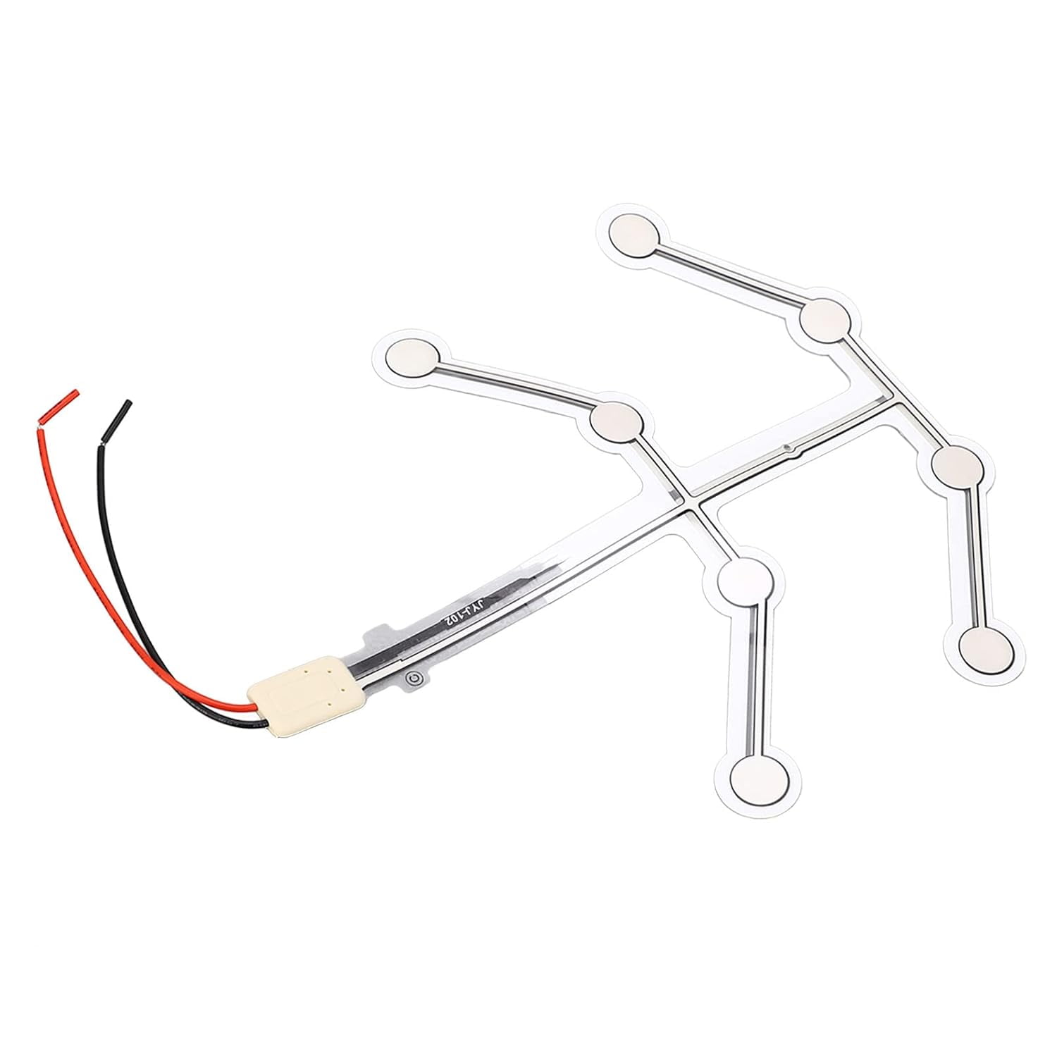 ZHAAGRJ Car Seat Pressure Sensor, Thin Film Pressure Sensor for Car ...