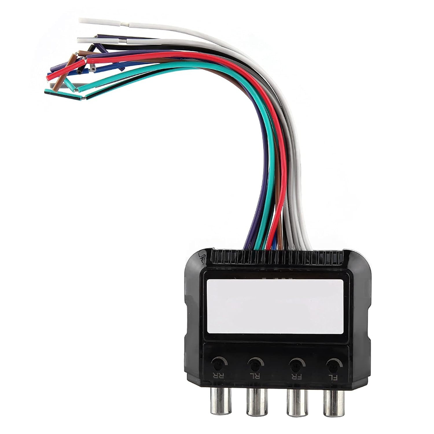 ZHAAGRJ Car Stereo Converter with Power Amplifier Control Cable for ...