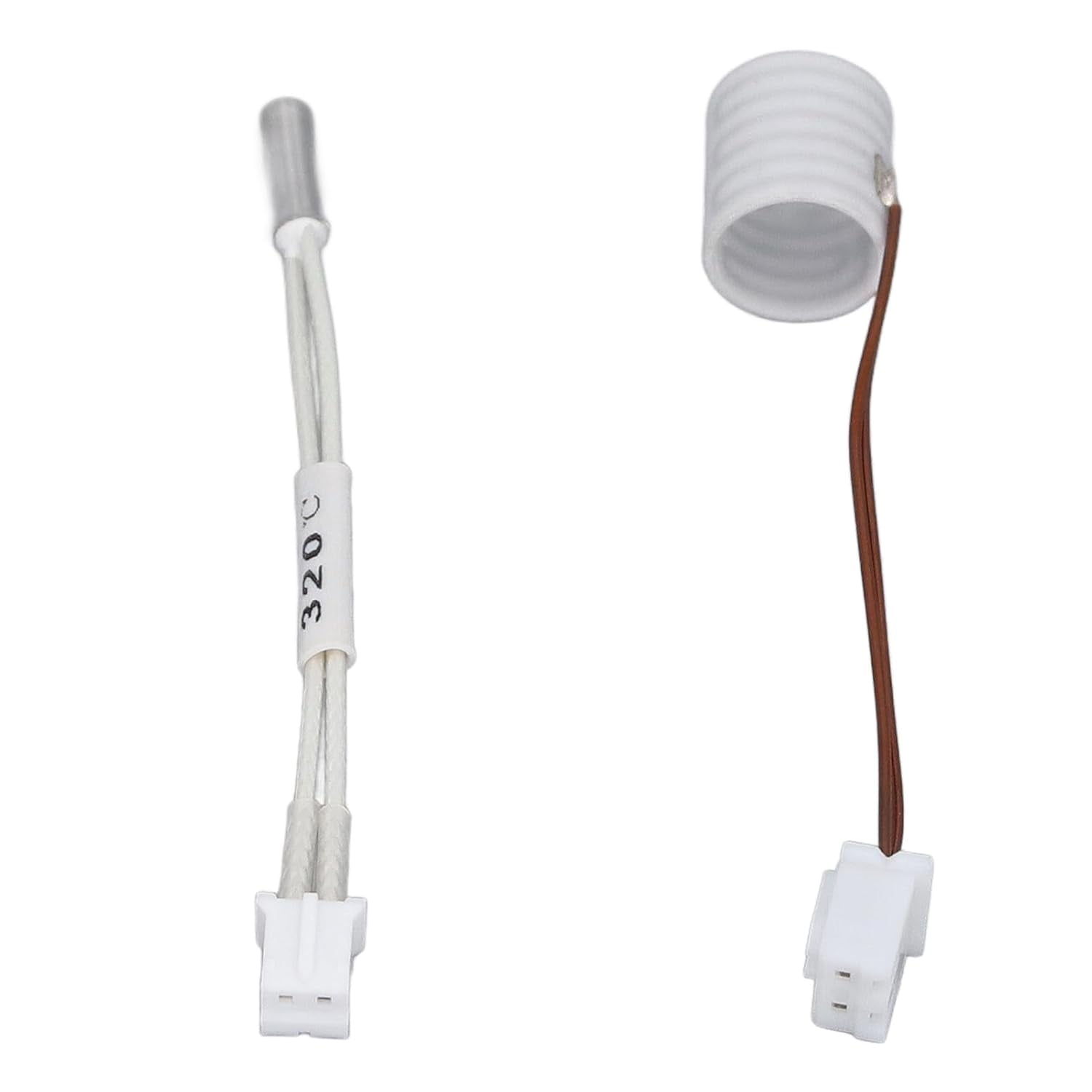 ZHAAGRJ Ceramic Heater and Thermistor for Creality K1 & K1 Maximum 3D ...