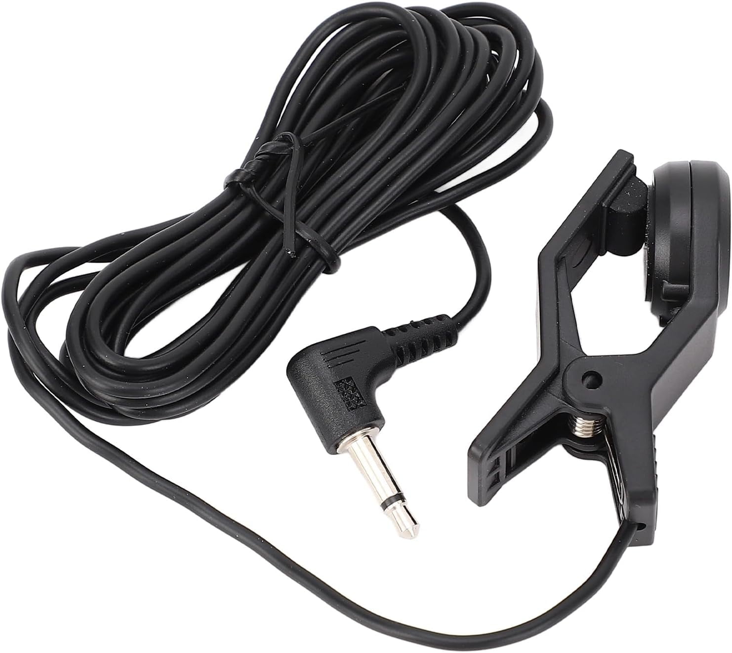 ZHAAGRJ Clip On Microphone Contacts Microphone Sensitive Pick Up Sound ...