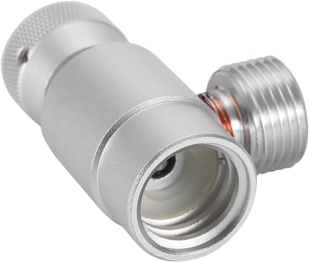 ZHAAGRJ Co2 Cylinder Adapter, Soda Maker Cartridge Adapter, Co2 Refill ...