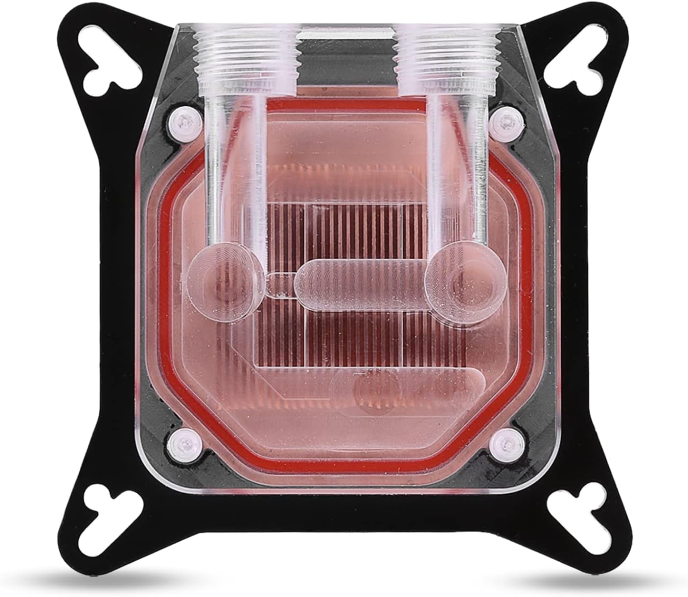 ZHAAGRJ Computer GPU Water Cooling Block,Computer GPU Universal Water ...