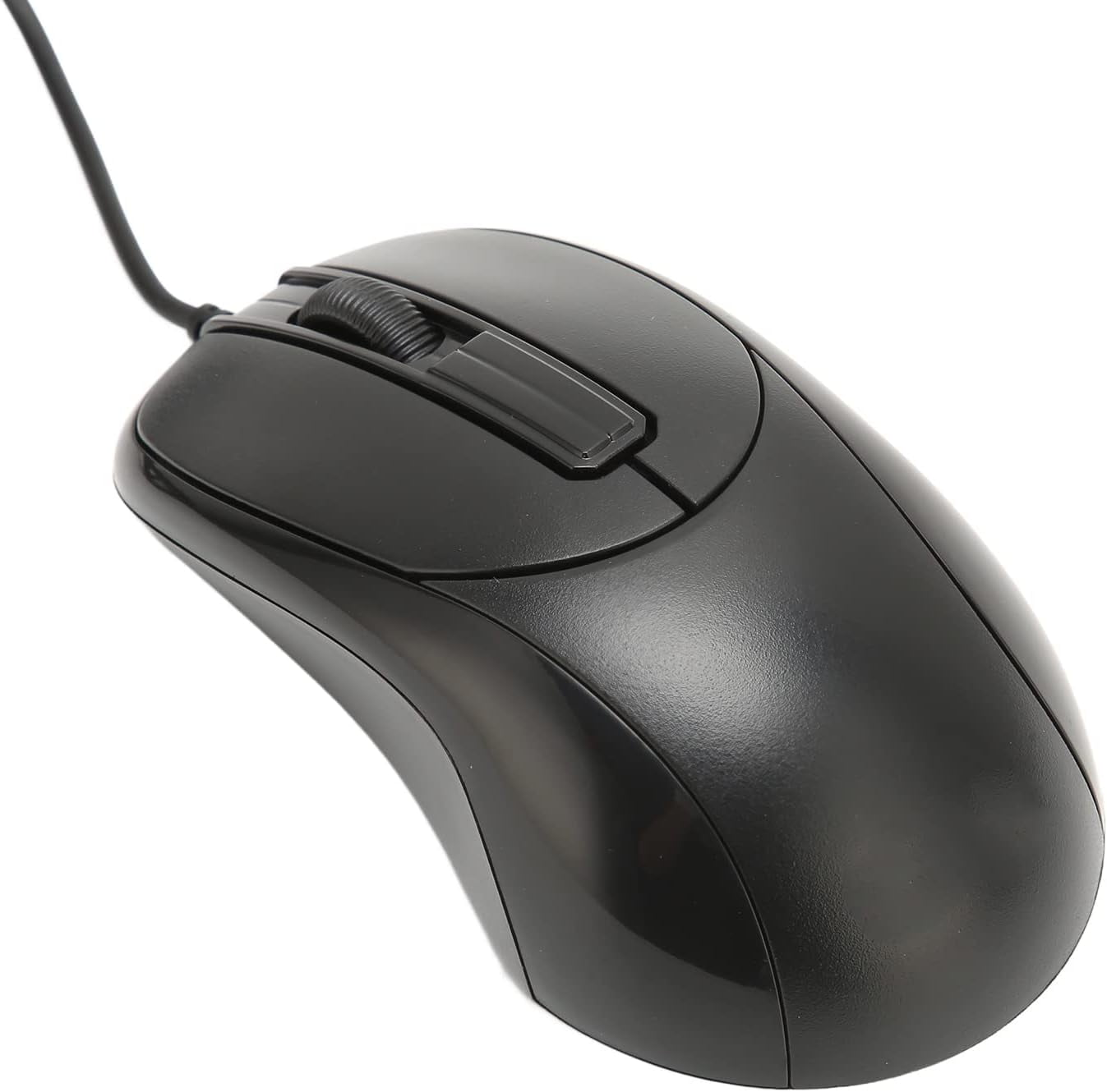 ZHAAGRJ Computer PS2 Wired Optical Mouse, Lightweight Ergonomic High Accuracy Gaming Mice with ...