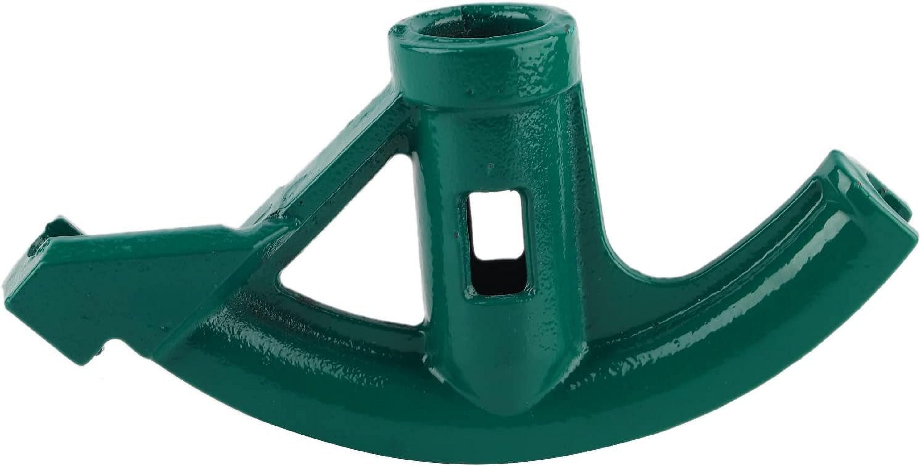 ZHAAGRJ Conduit Bender, Cast Iron Manual EMT Pipe Bender, Portable Tube ...