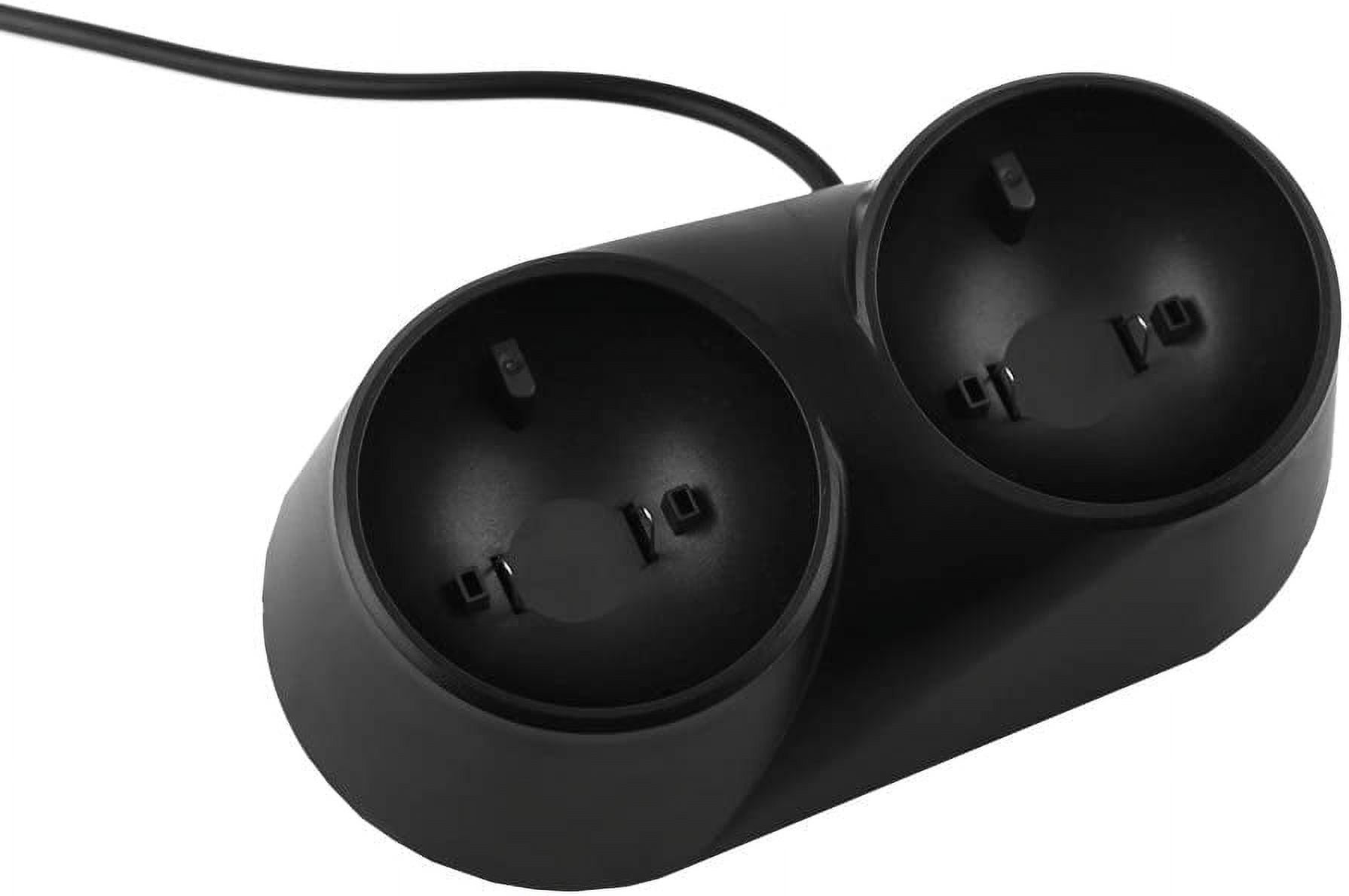 ZHAAGRJ Controller Charger for PS4 VR Charging Station for PS4 VR Dual ...