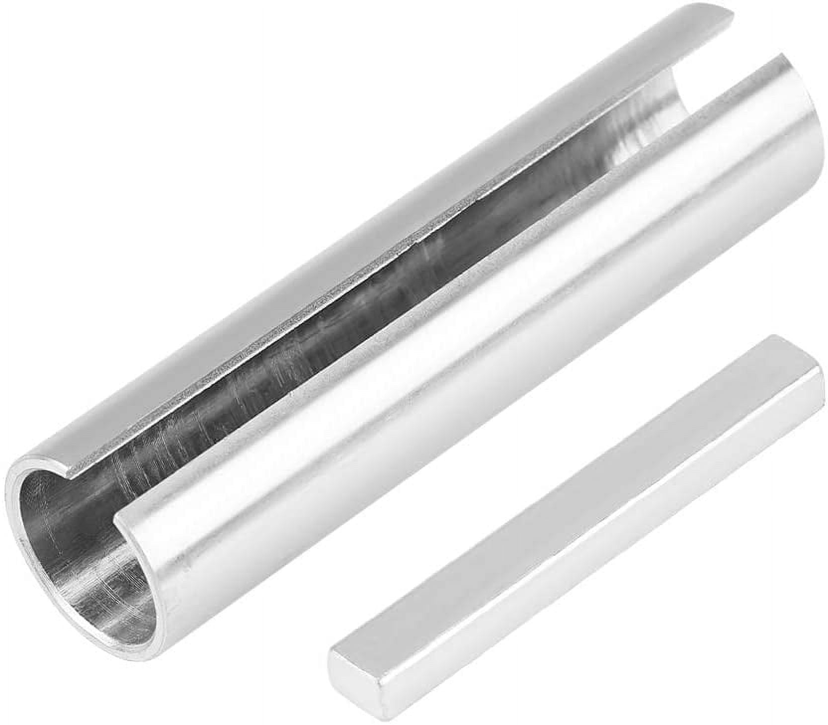 ZHAAGRJ Crank Shaft Sleeve Adapter, 5/8" to 3/4" inch Shaft Adapter ...