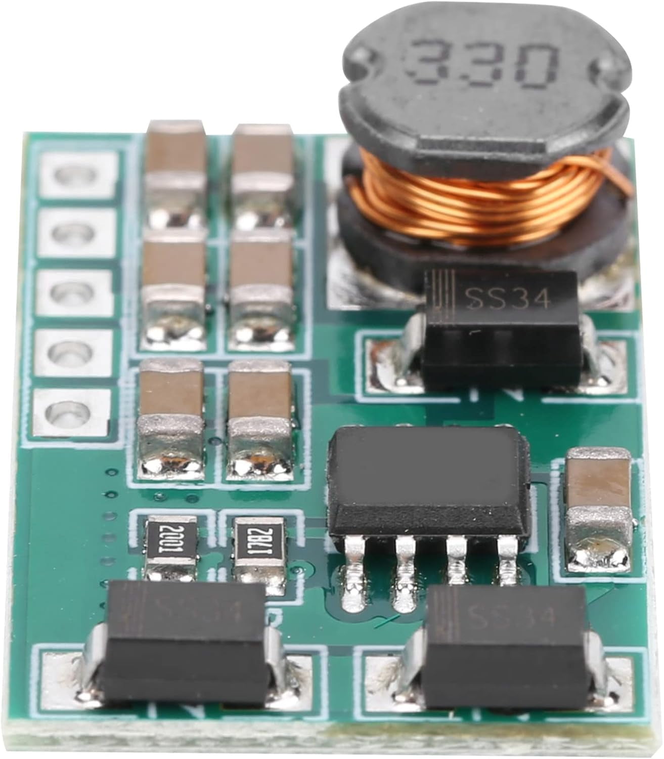 ZHAAGRJ DC Step Up Module,Power Module for ADC DAC LCD Power Supply ...
