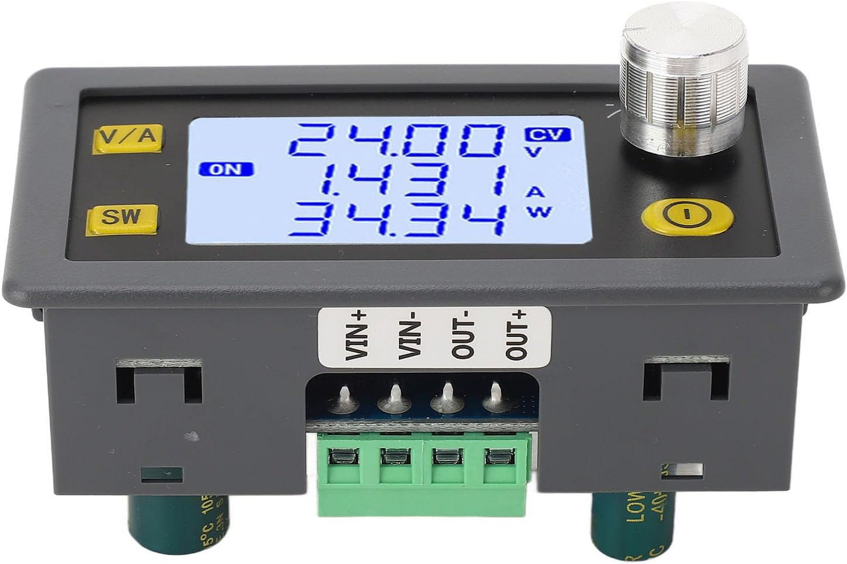 ZHAAGRJ DC to DC Boost Converter Variable Voltage Regulator Adjustable ...