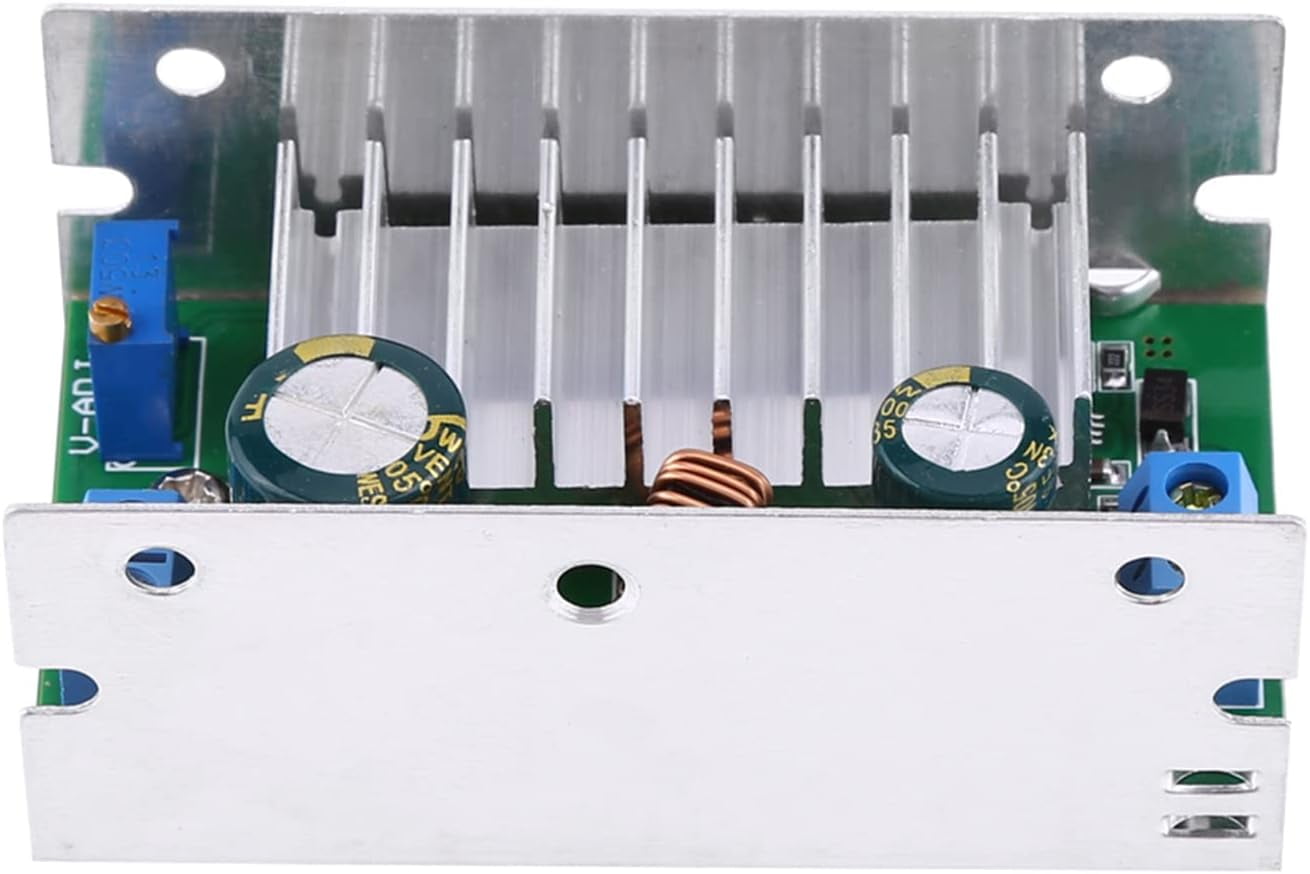 ZHAAGRJ Dc to Dc Step Up Converter 56V, High Efficiency 200W 7A 6 35V ...