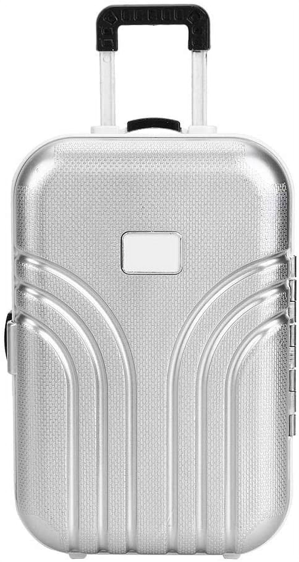 ZHAAGRJ Doll Suitcase, Mini Dolls Travel Suitcase Baby Suitcase Toy ...