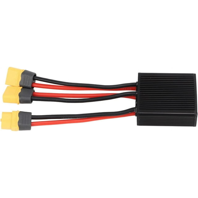 ZHAAGRJ Dual Battery Parallel Module Adapter, 20Vu201172V Dual Battery ...