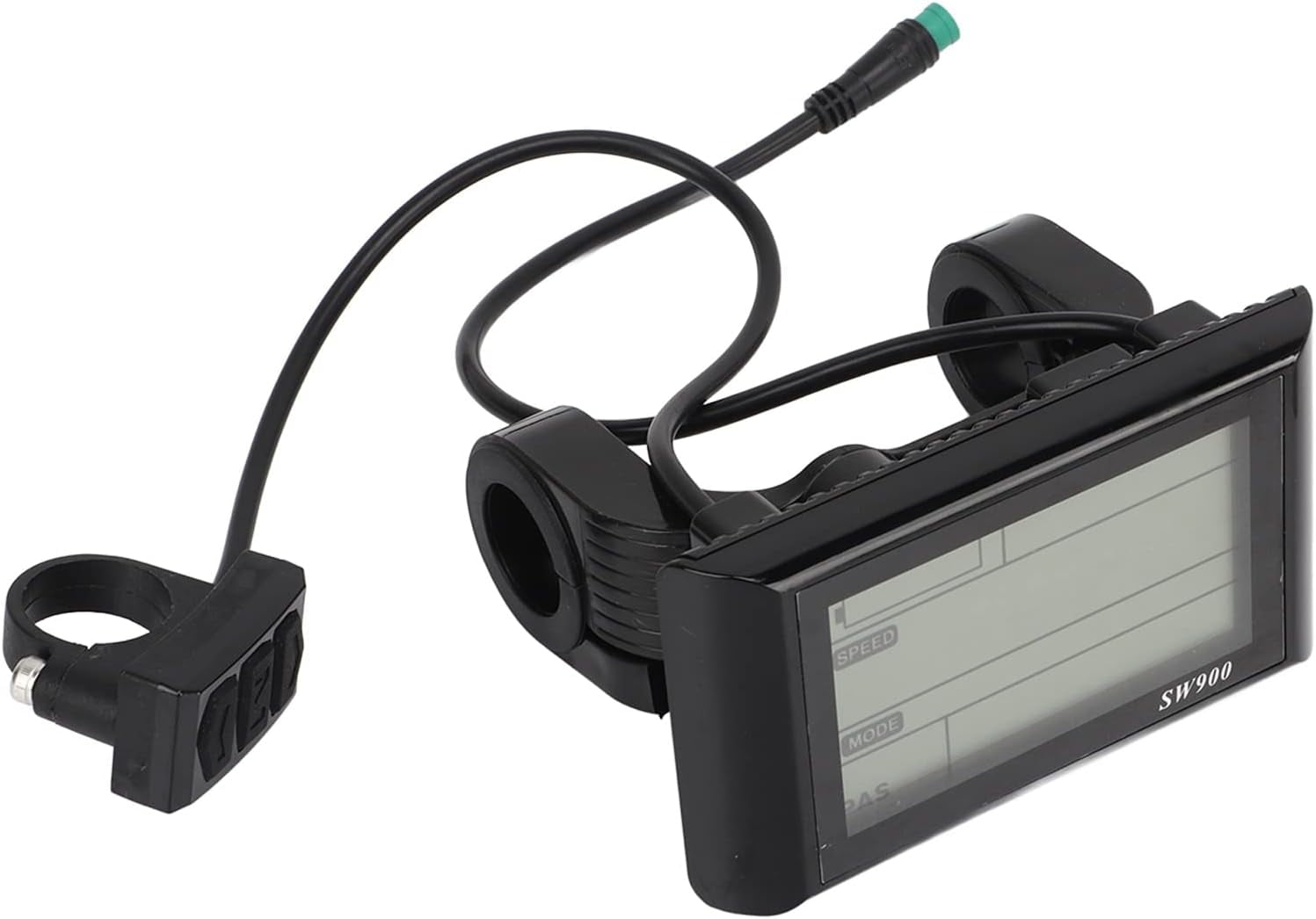 ZHAAGRJ Ebike LCD Display, Ebike Display, Bicycle Speedometer, Electric ...