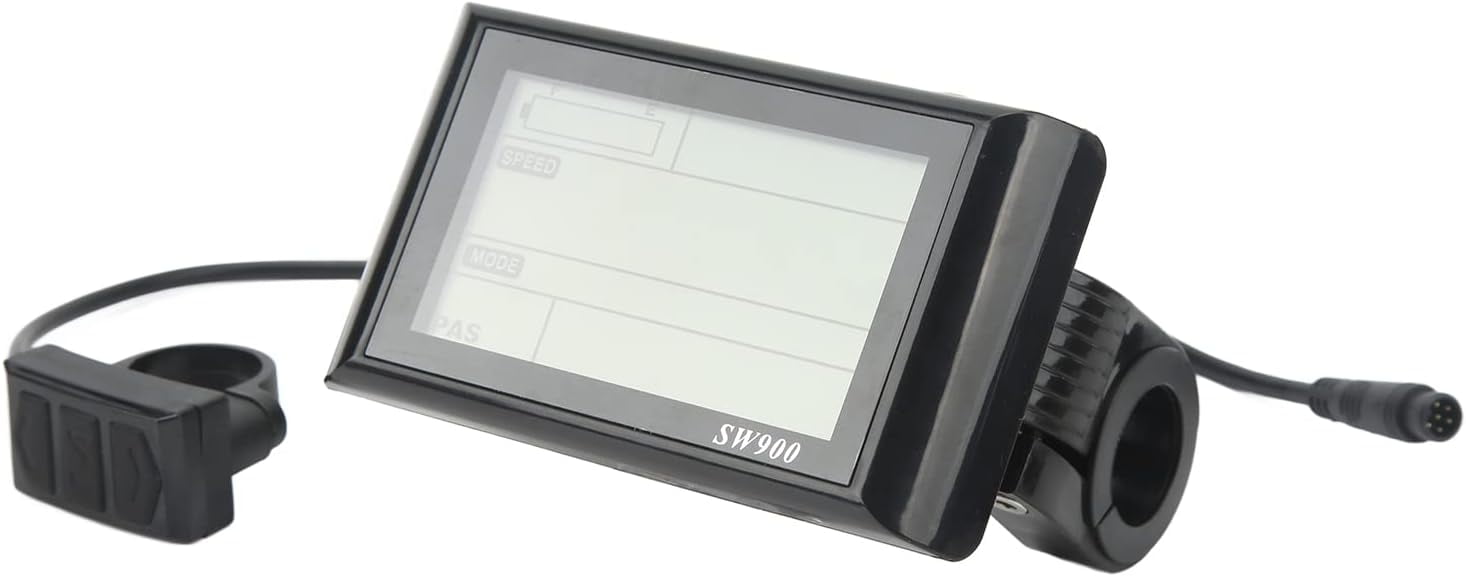 ZHAAGRJ Electric LCD Display 6PIN, No. 2 Communication Protocol ...