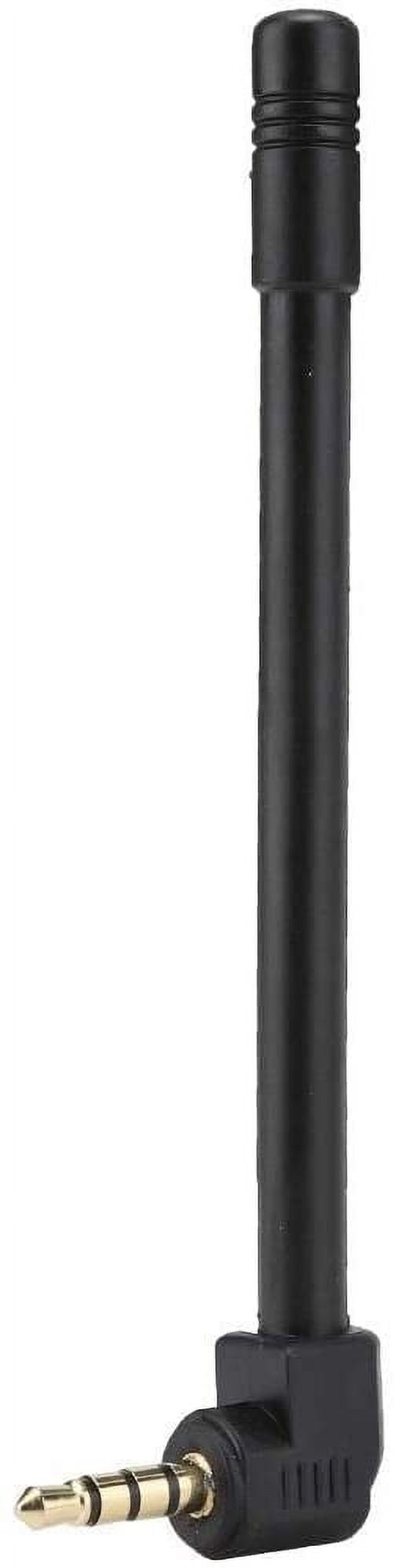 ZHAAGRJ FM Antenna,Universal FM Radio Antenna for FM Radio Function ...