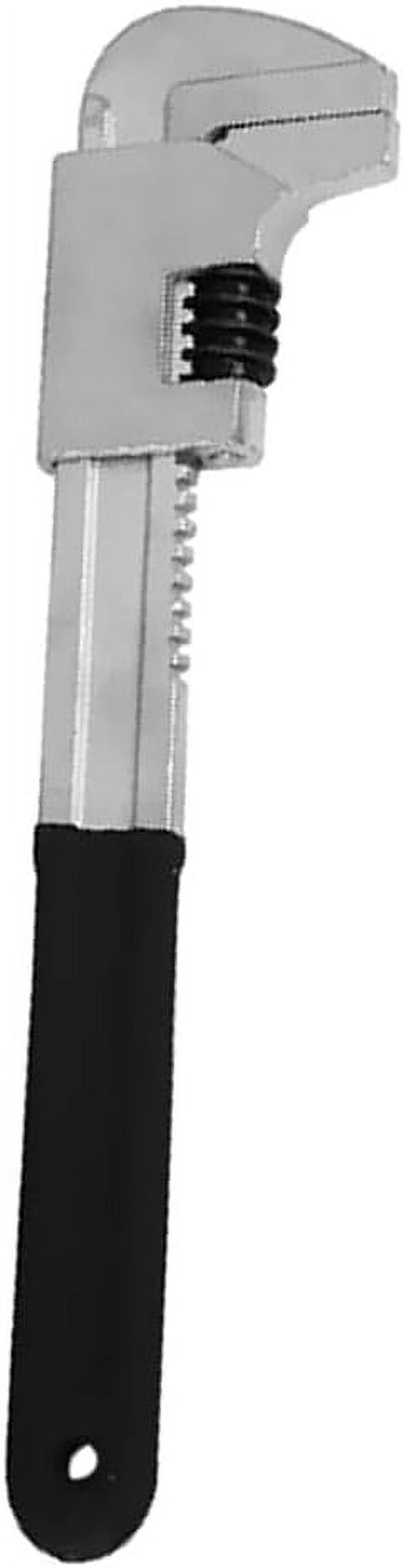 ZHAAGRJ Forged Steel Monkey Wrench Spanner F-Shaped Adjustable Wrench ...