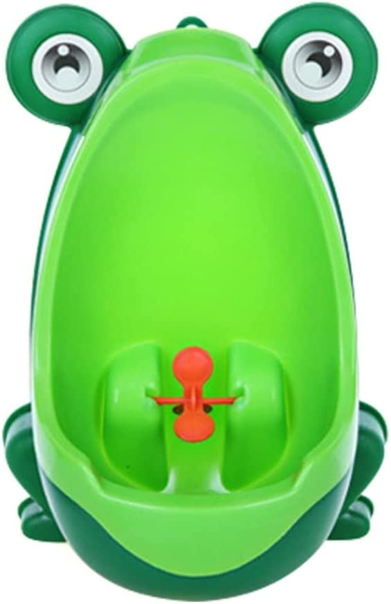 ZHAAGRJ Frog Pee Training,Cute Frog Potty Training Urinal for Boys with ...