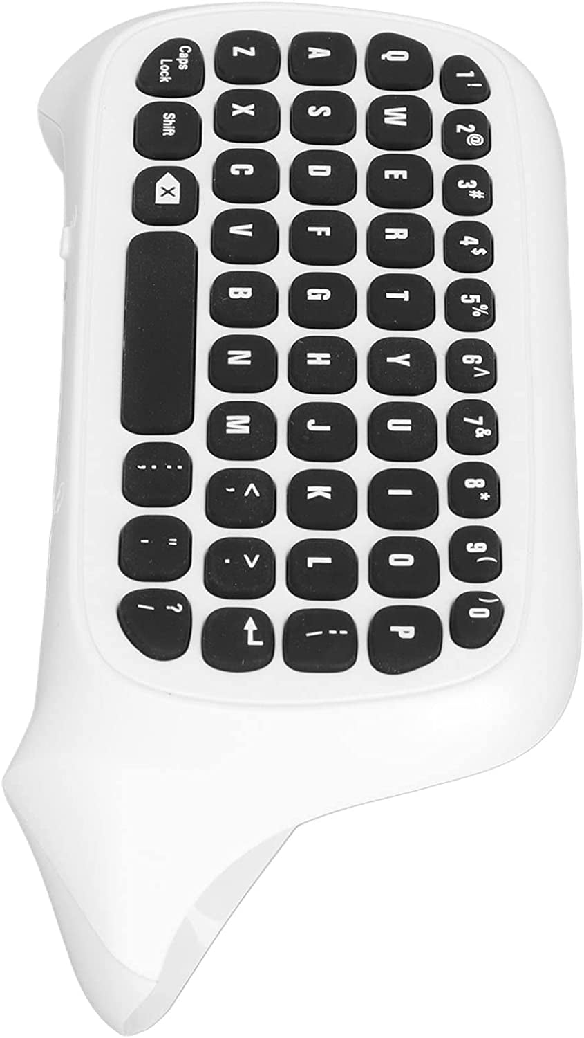 ZHAAGRJ Game Controller Keyboard, 2.4Ghz Sound Headset Keyboard with Sound and Headset Fit for ...