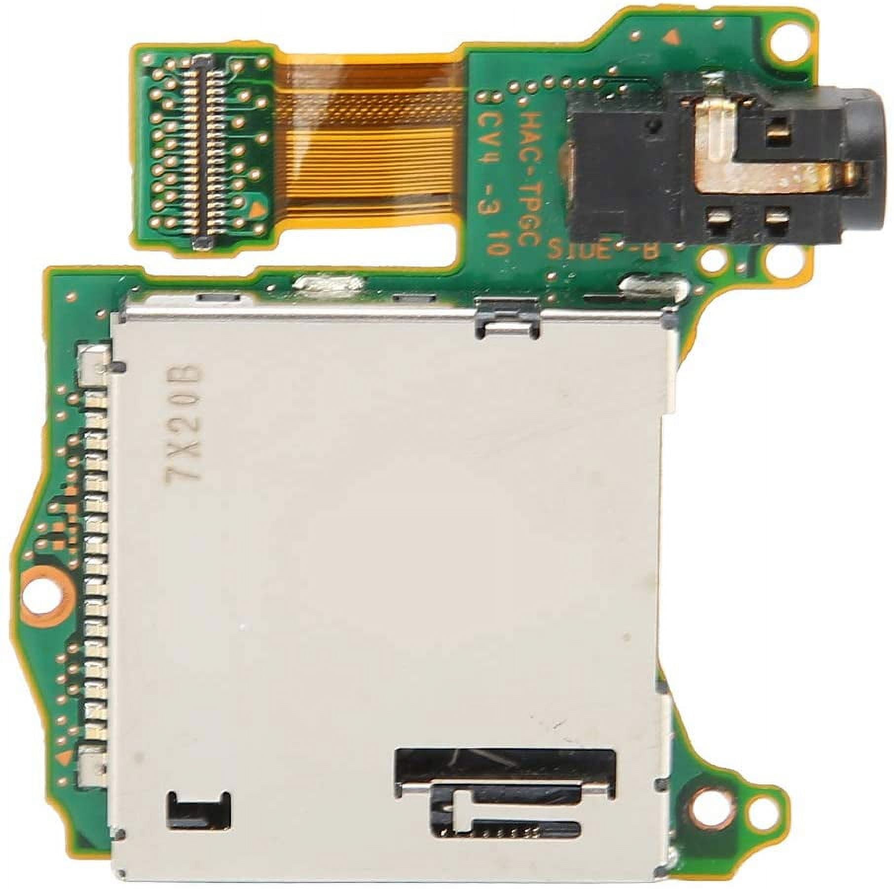 ZHAAGRJ Game Host Card Slot, Game Cartridge Card Slot Host Reader Tray ...