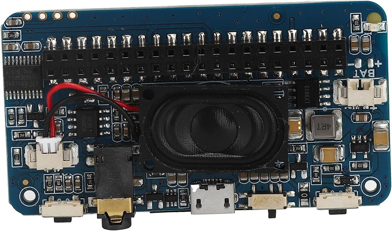 ZHAAGRJ GamePi Set,1.54 Inch LCD Monitor Screen with Onboard Speaker and Headphone Jack,for Zero ...