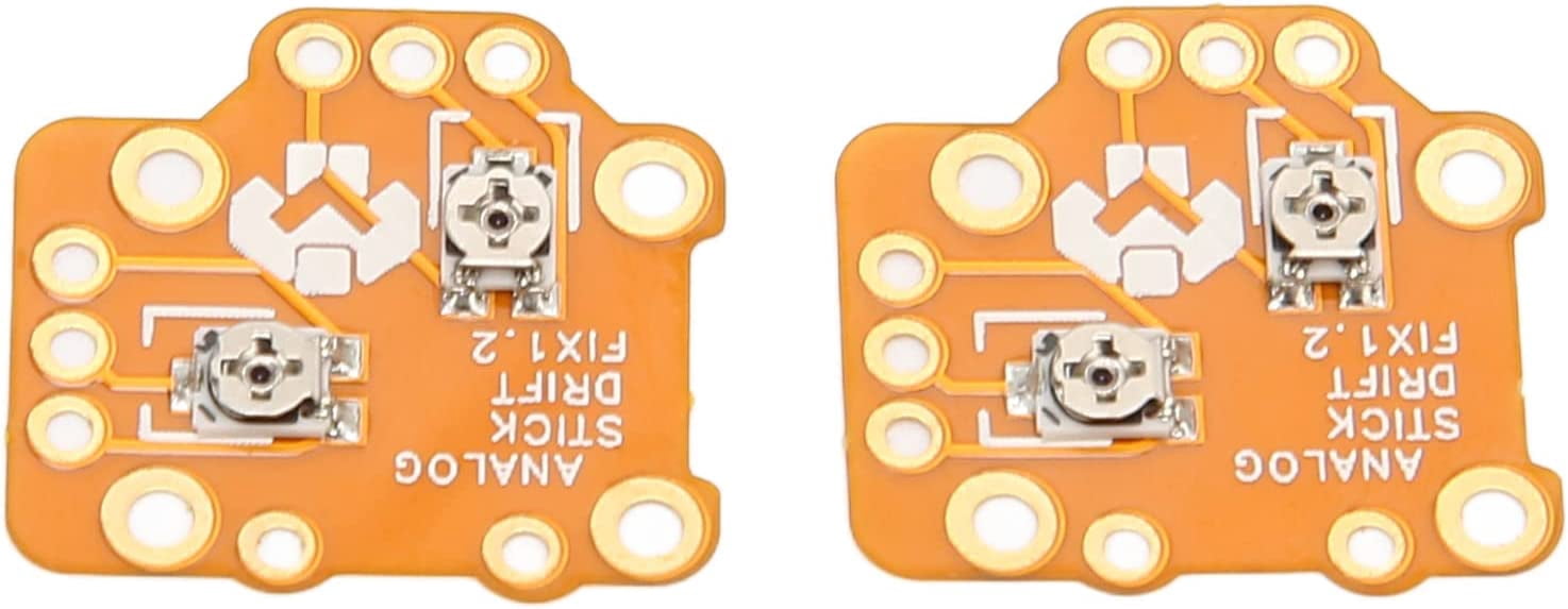 ZHAAGRJ Gamepad Repair Board Controller, Analog Stick Drift Fix Mod ...