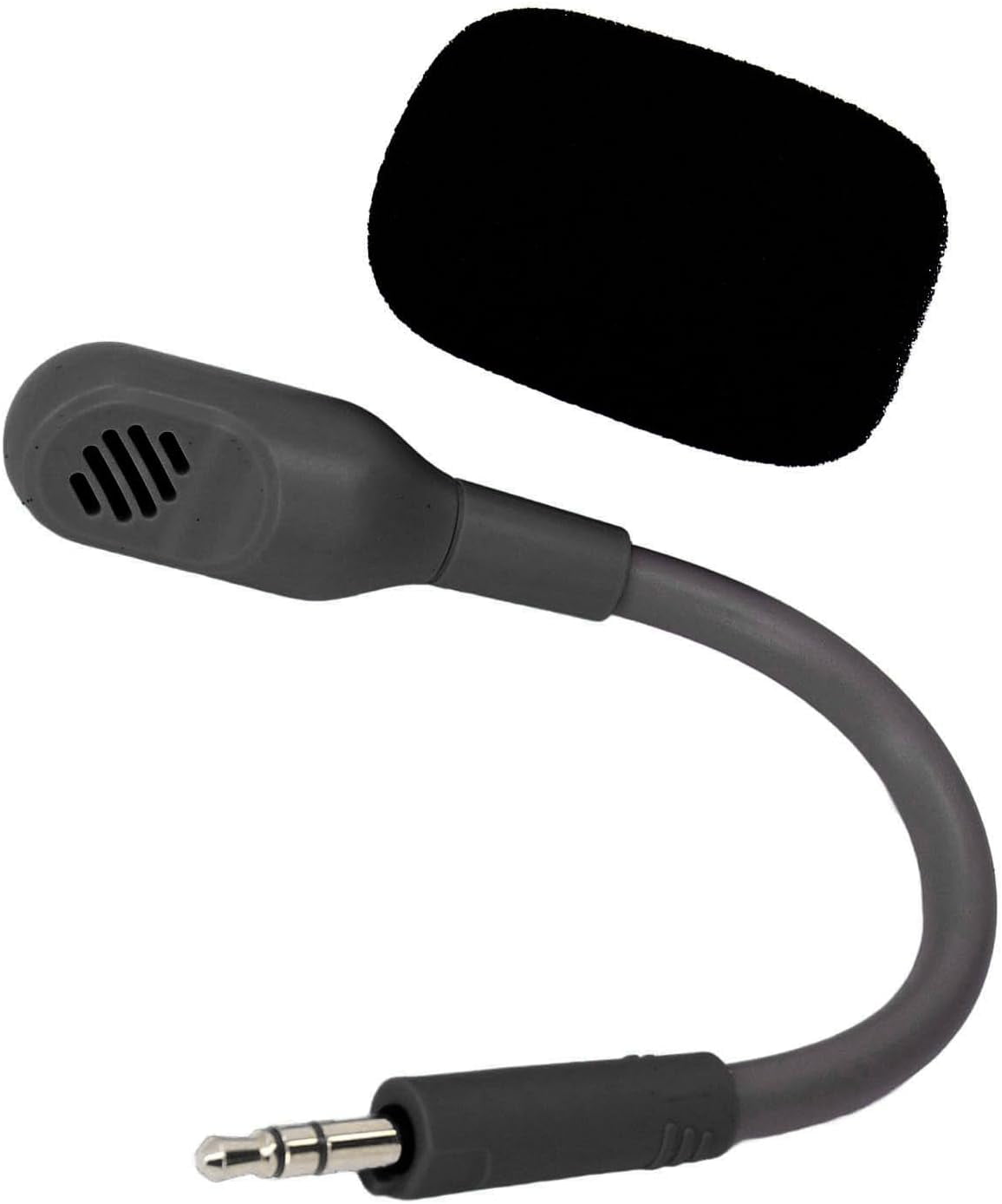 ZHAAGRJ Gaming Mic, Headset Microphone for Barracuda X Gaming Headset ...