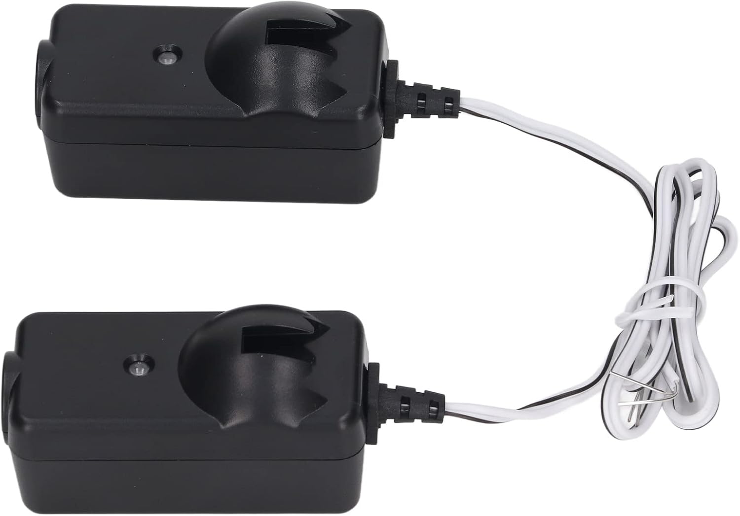 ZHAAGRJ Garage Door Safety Sensor Kit, Compatible with, Chamberlain ...