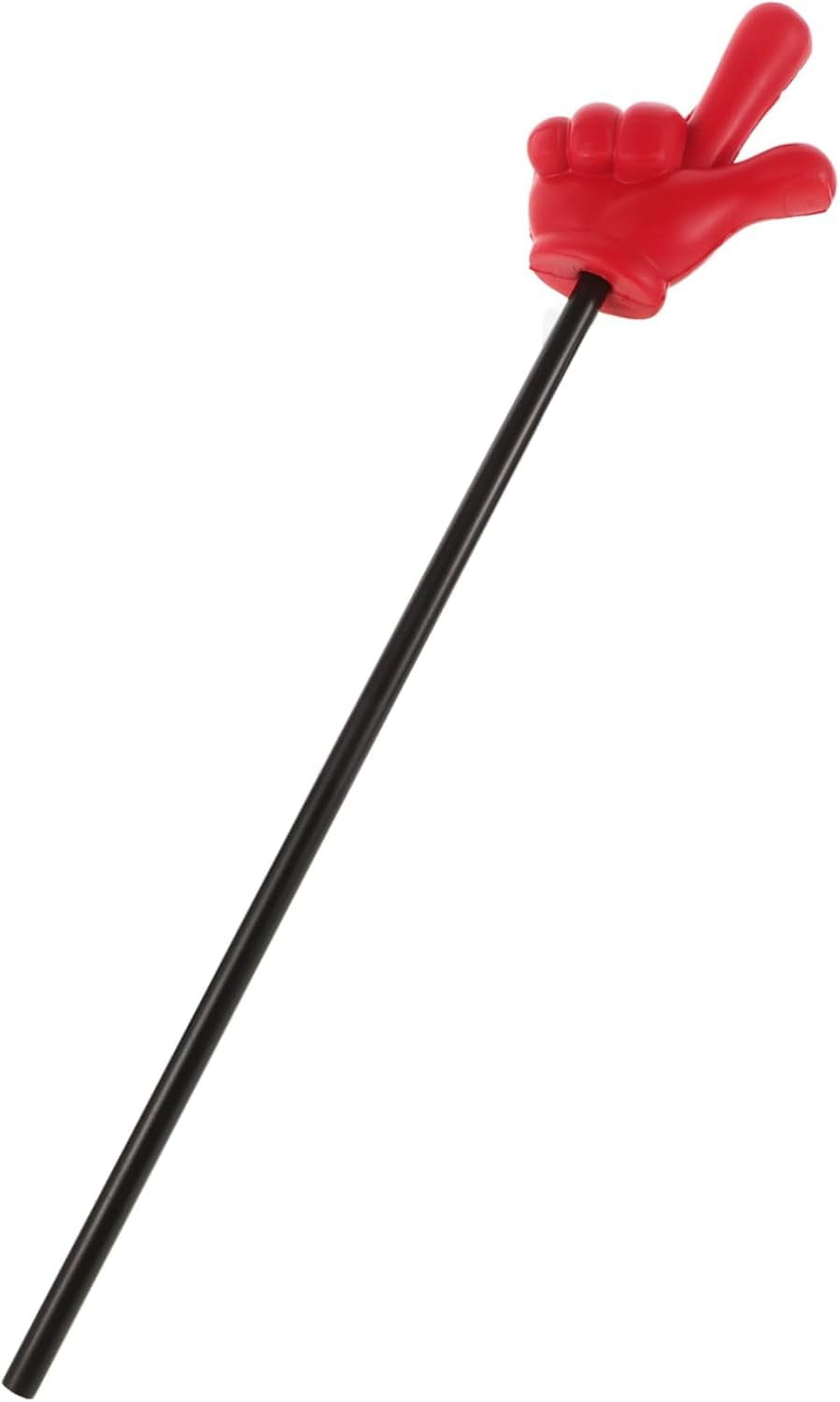 ZHAAGRJ Gesture Stick Mini Hand Pointers Thumb Stick Hand Pointer for ...