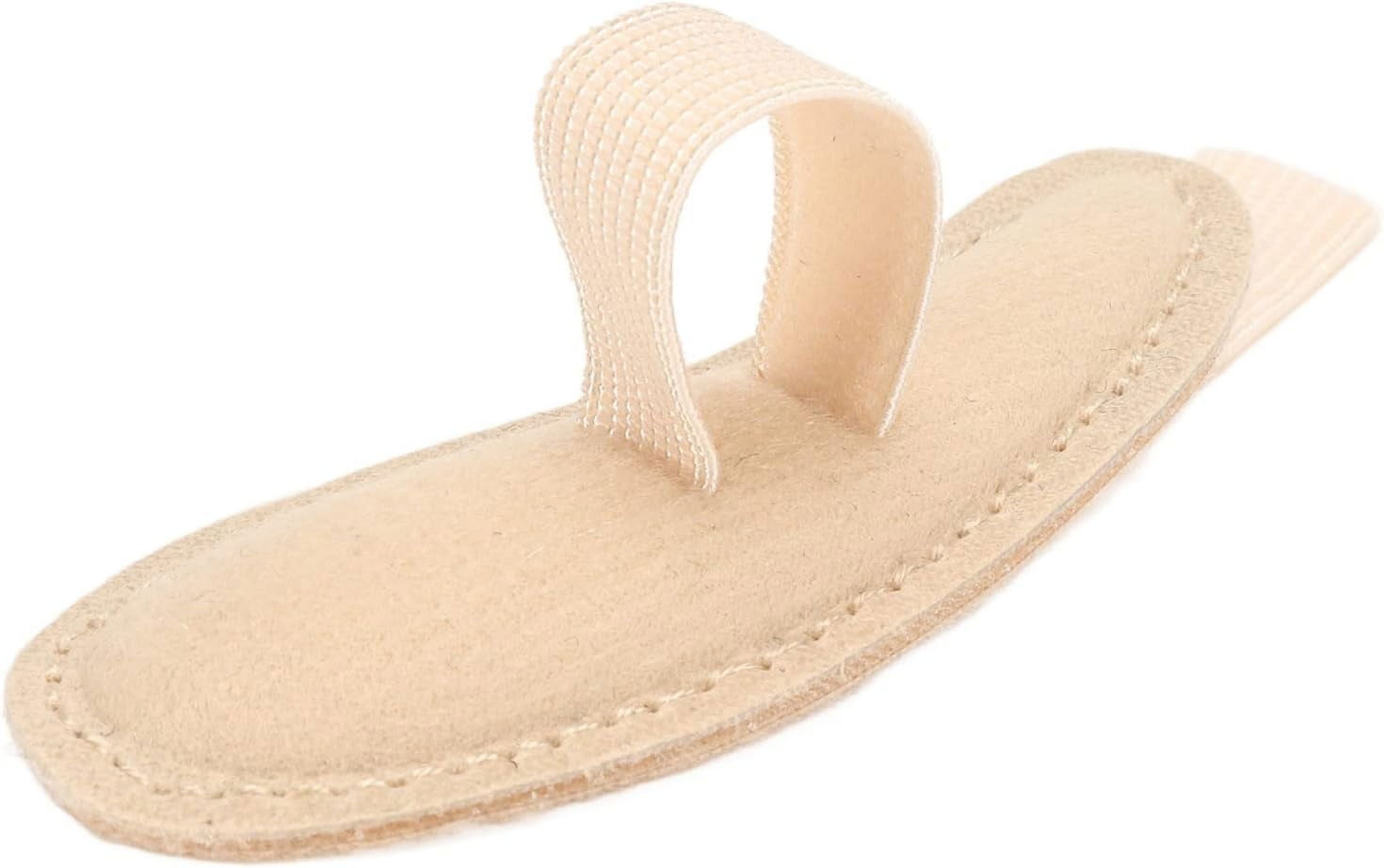 ZHAAGRJ Hammer Toe Crest Cushion, Adjustable Comfortable Toe Buttress ...