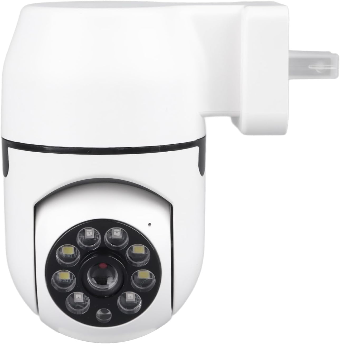 ZHAAGRJ Home Security Camera Indoor Wireless Home Monitor Camera 360 ...