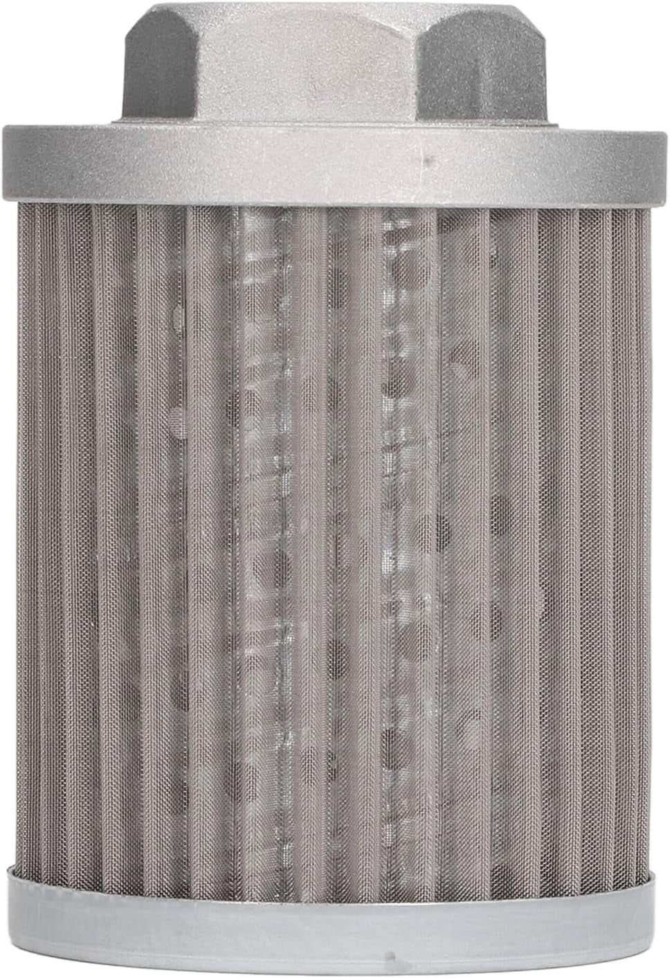 ZHAAGRJ Hydraulic Oil Suction Filter, Mesh Stainless Steel Filter ...