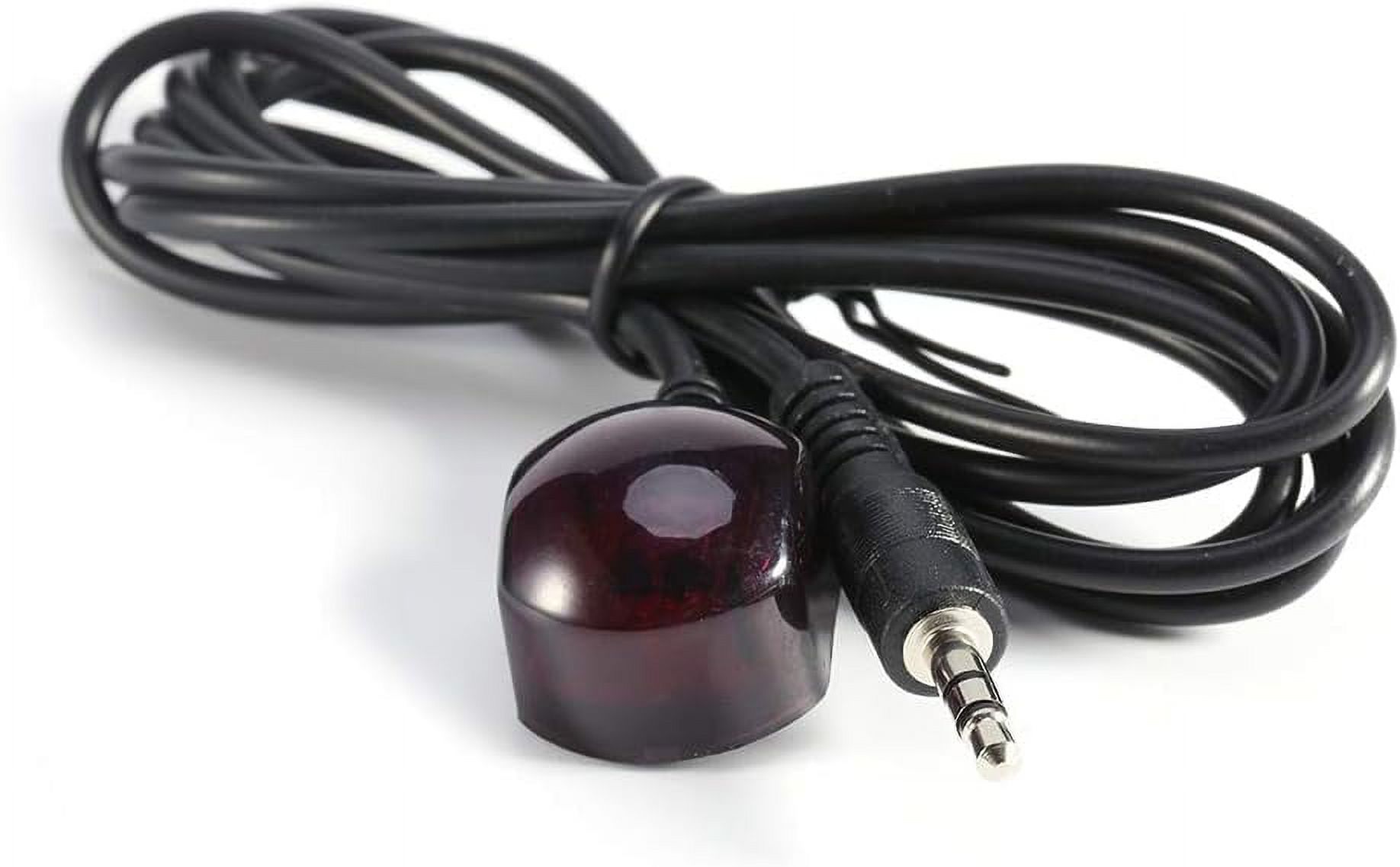 ZHAAGRJ IR Blaster Remote Extender Cable for Set Top Box Long Range ...