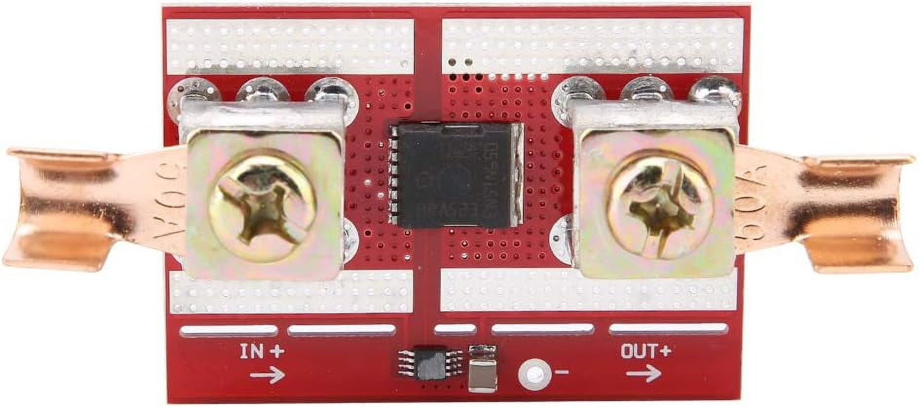 ZHAAGRJ Ideal Diode Solar Ideal Diode Controller Module 50A Solar Panel ...