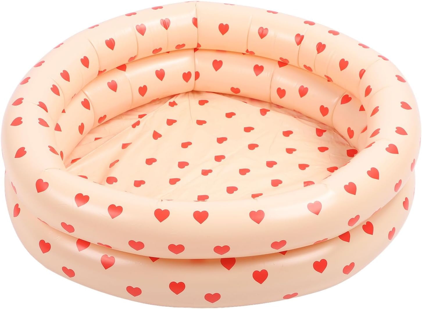 ZHAAGRJ Inflatable Baby Swimming Pool,Kiddie Paddling Pool for Indoor ...