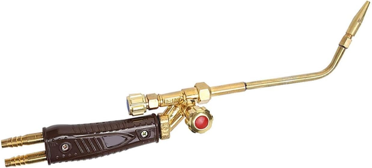 ZHAAGRJ Injection Type Welding Torch, Oxygen Welding Cutting Tools, Oxy ...