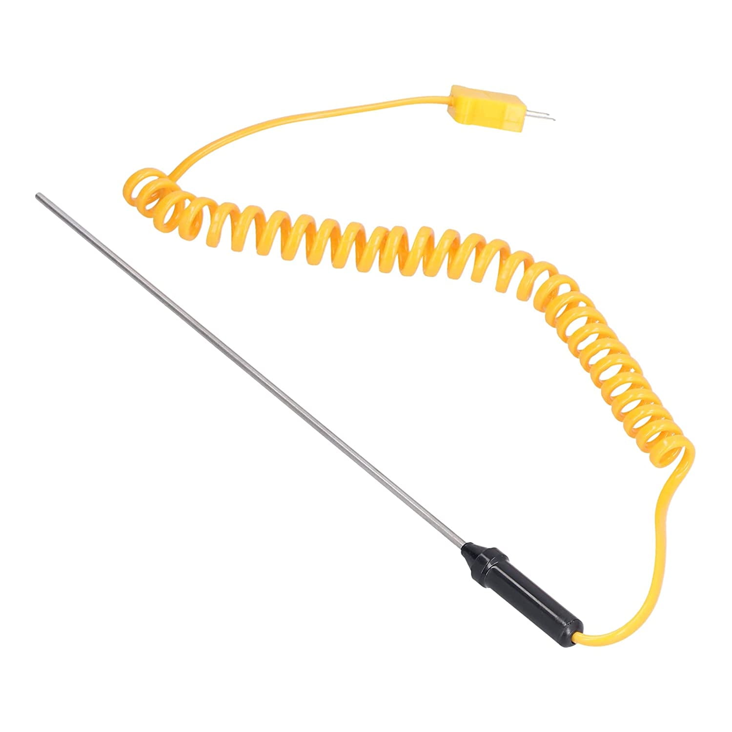 ZHAAGRJ K-Type Thermocouple Sensor, K-Type Thermocouple Temperature ...