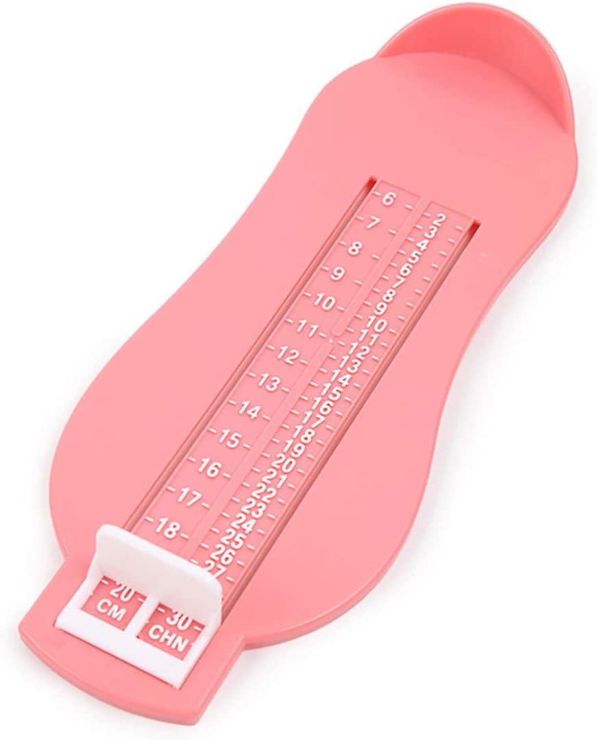 ZHAAGRJ Kids Foot Sizer Foot Measurement Device Kids Shoe Size Measure ...