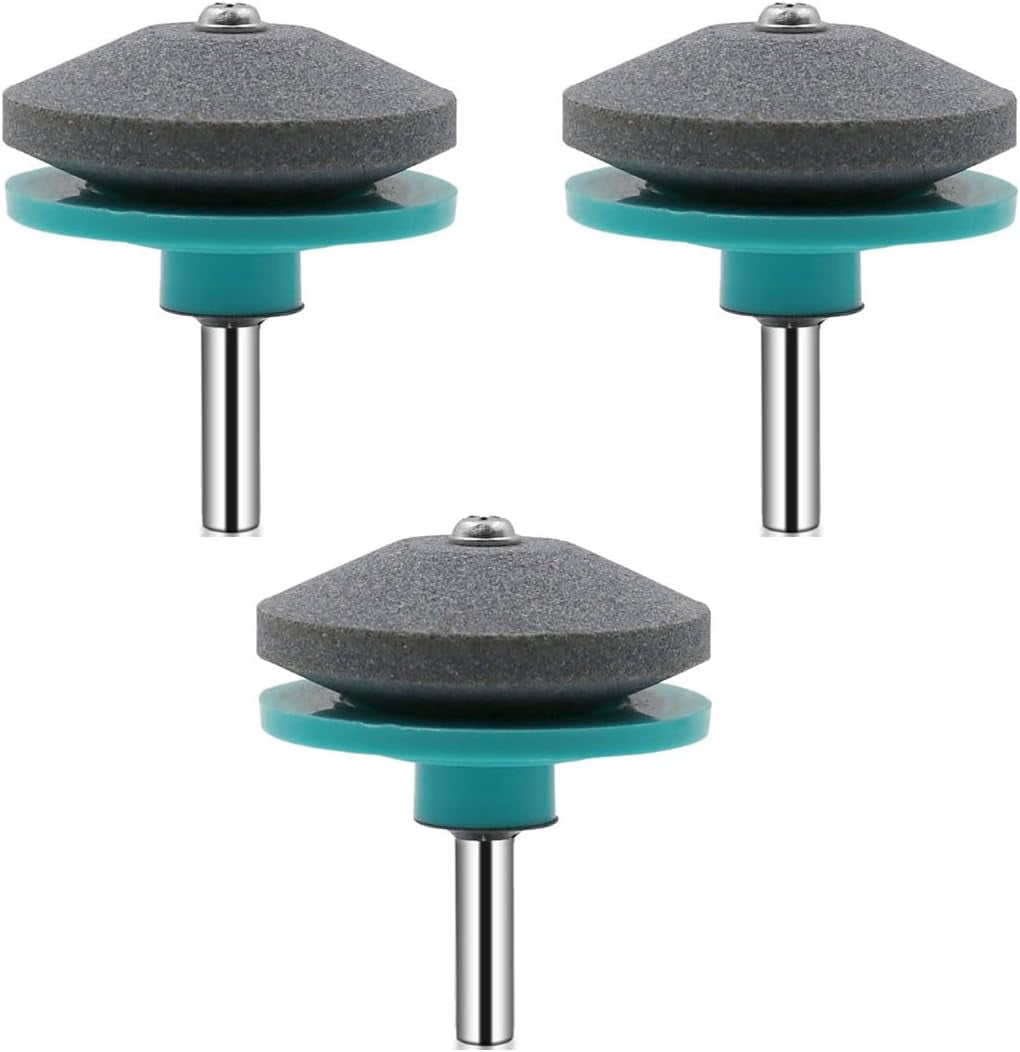 ZHAAGRJ Lawnmower Dull Blade Sharpener, Lawn Mower Blade Sharpener Tool ...