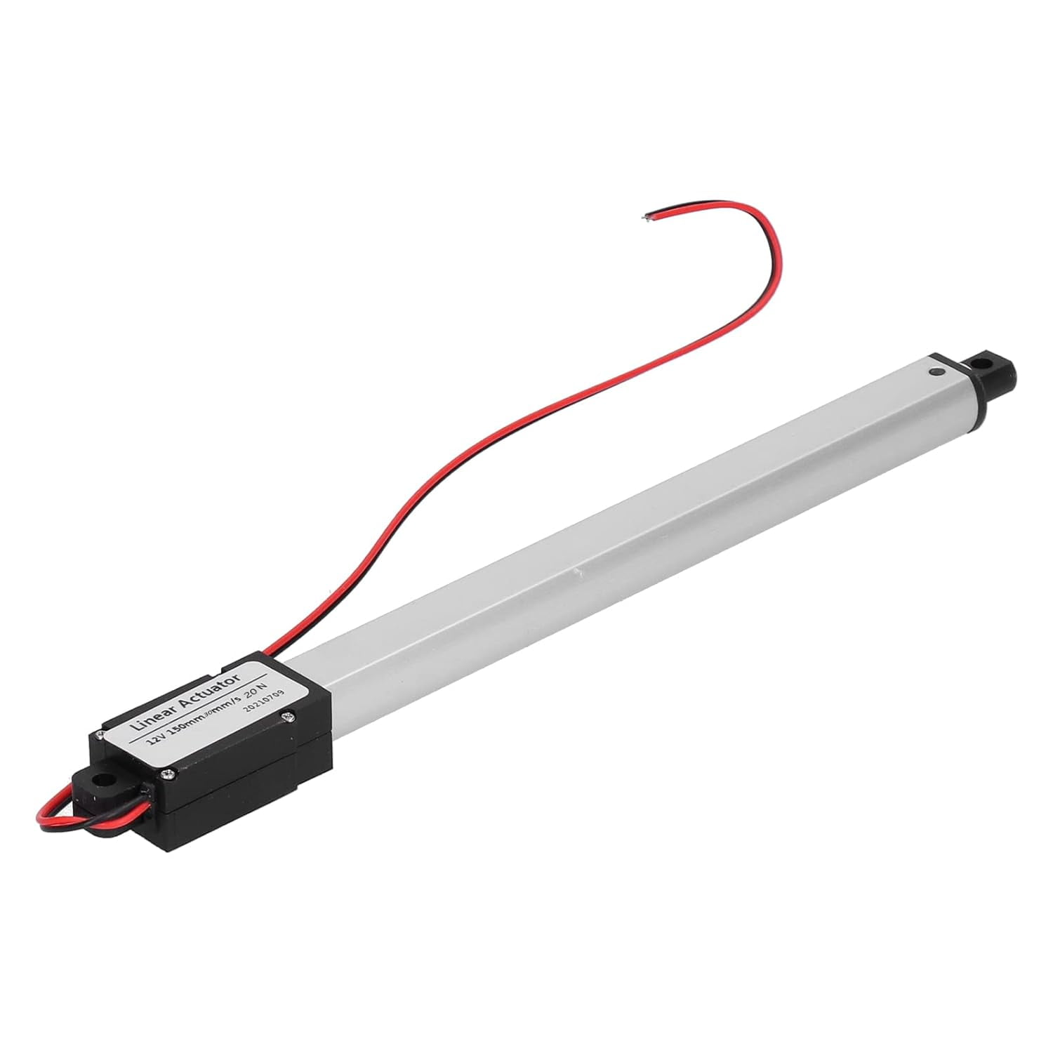 ZHAAGRJ Linear Actuator, 6" Stroke Micro Linear Actuator, Mini Electric ...