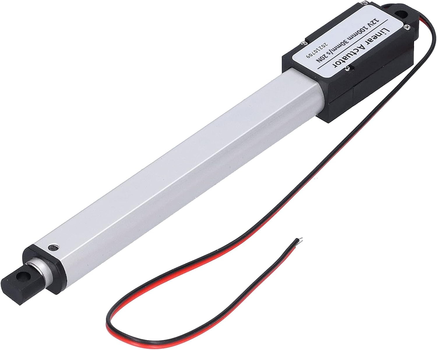ZHAAGRJ Linear Actuator, Electric Micro Linear Actuator, Internal Limit ...