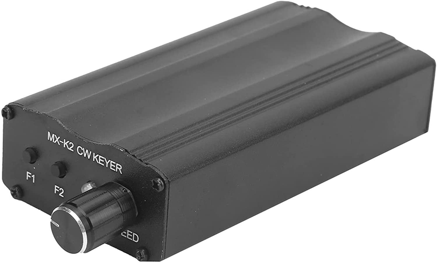 ZHAAGRJ MX K2 Morse Code Keyer Auto Memory Controller, Aluminum Alloy ...