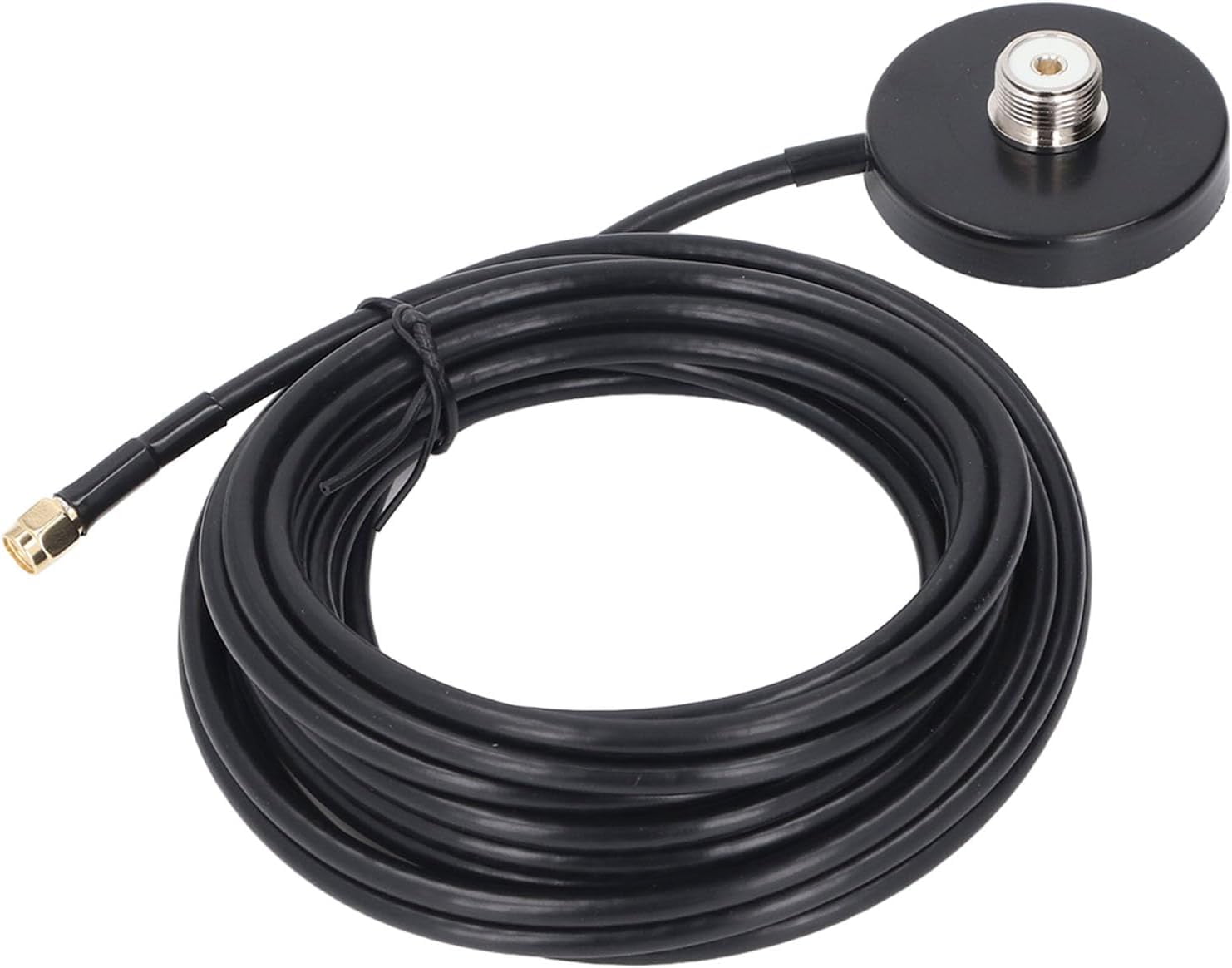 ZHAAGRJ Magnetic Antennae Base, 5M RG58 Cable SMA Male to PL 259 SO 239 ...