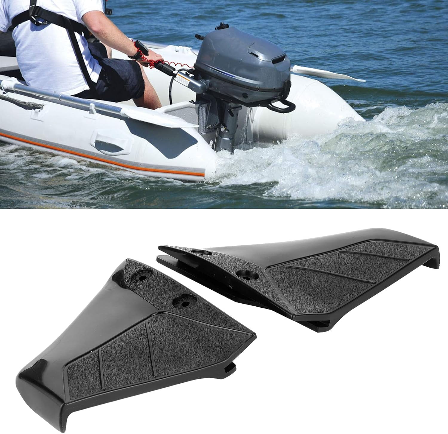 ZHAAGRJ Marine Stabilizer Fins, Boat Parts Exquisite Craftsmanship Boat ...