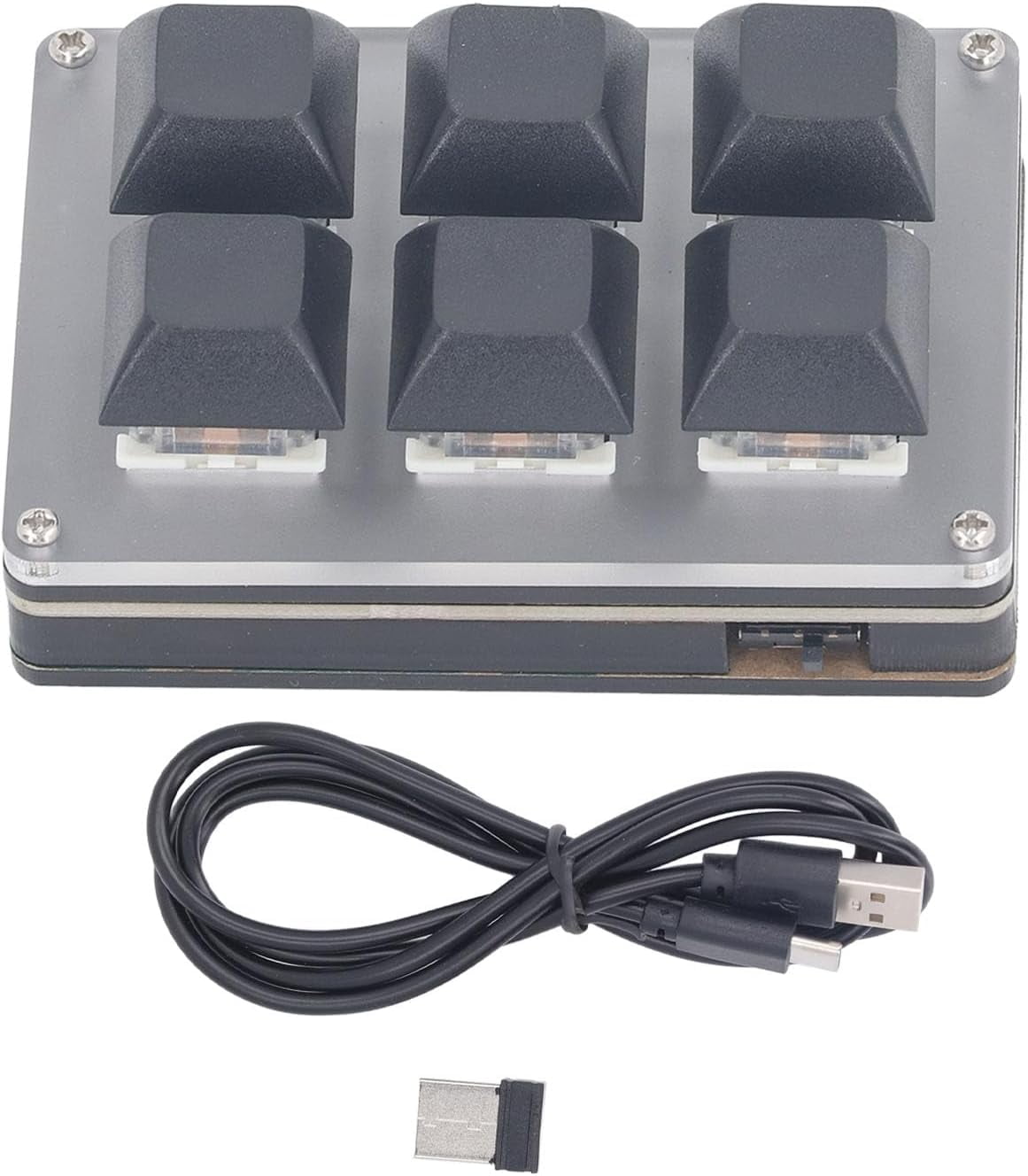 ZHAAGRJ Mechanical Keyboard, Gaming Keyboard, Professional Mechanical ...