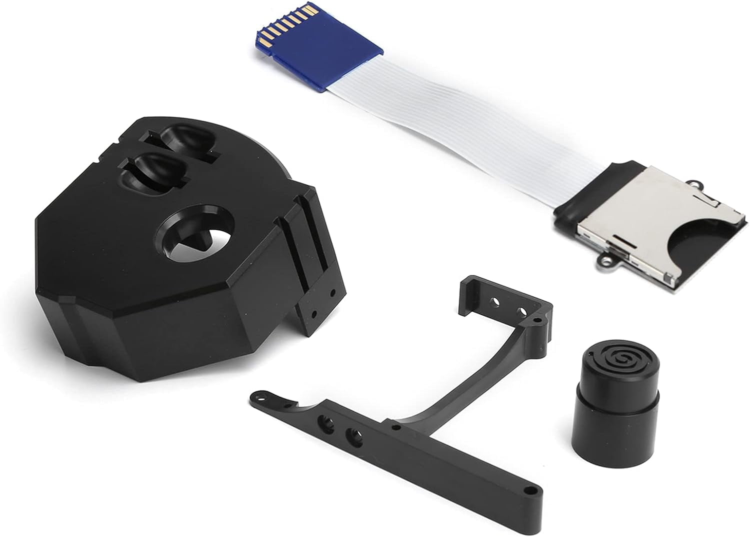 ZHAAGRJ Memory Card Mount Kit, 3D Print Extension Memory Card Extender ...