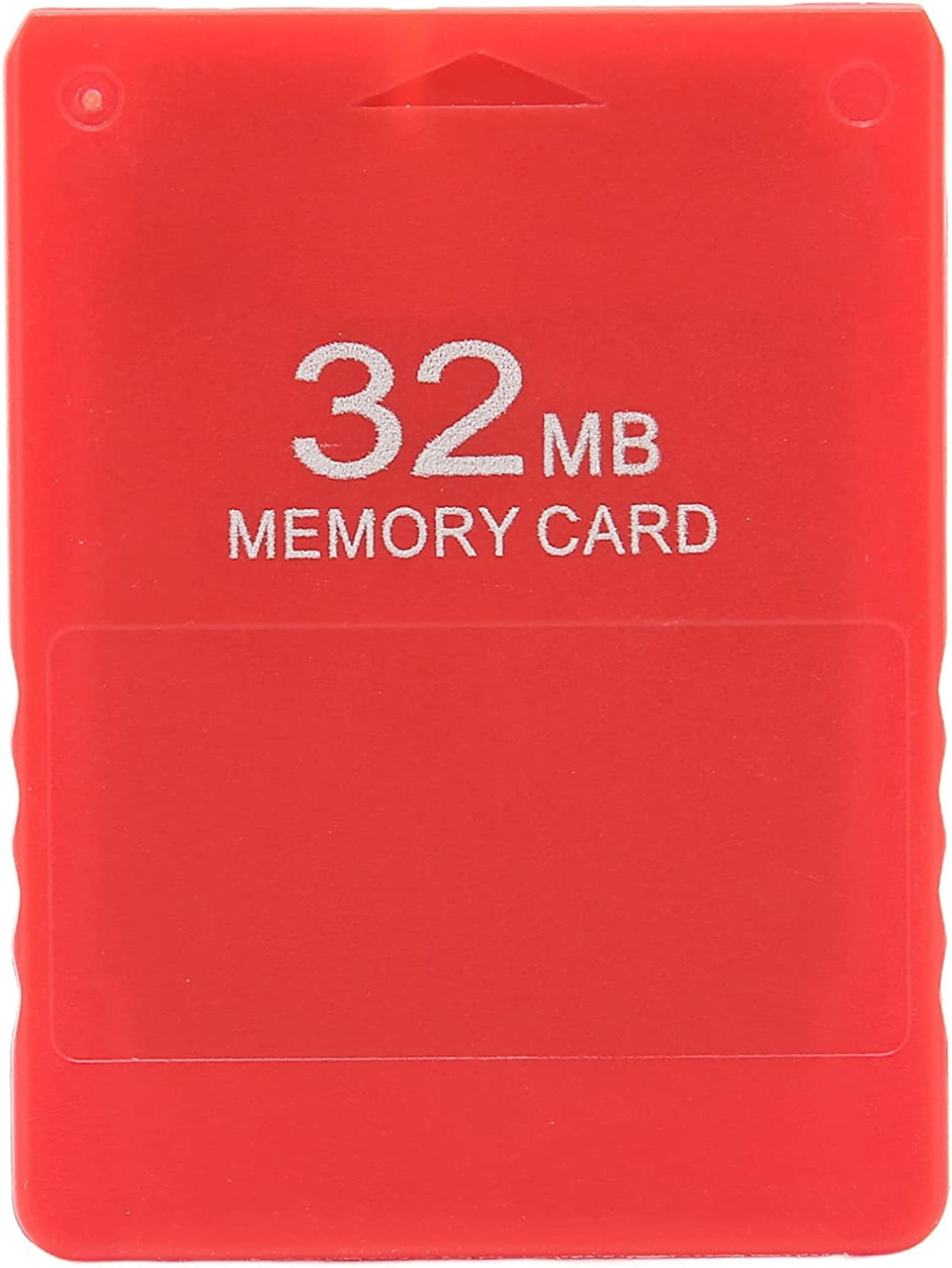 ZHAAGRJ Memory Card for PS2, 32MB High Speed Game Memory Card Plug and ...