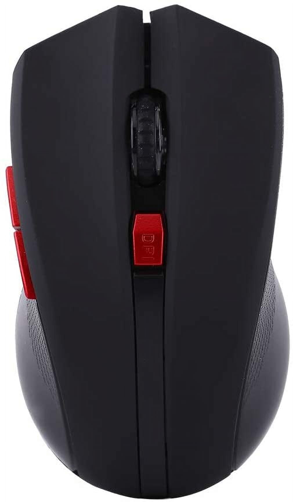 ZHAAGRJ Mice, Universal 1000DPI-2400DPI Adjustable, Ergonomic Portable ...