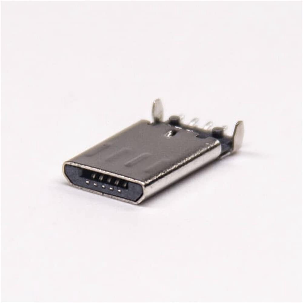Micro Usb Type B Right Angle Connectors USB Connectors Micro Usb Type A ...