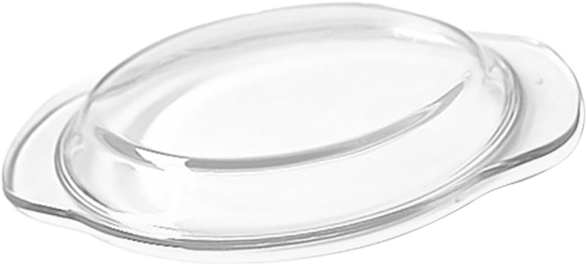 ZHAAGRJ Microwave Oven Glass Lid Microwave Dish Lids Oil Splash Guard ...