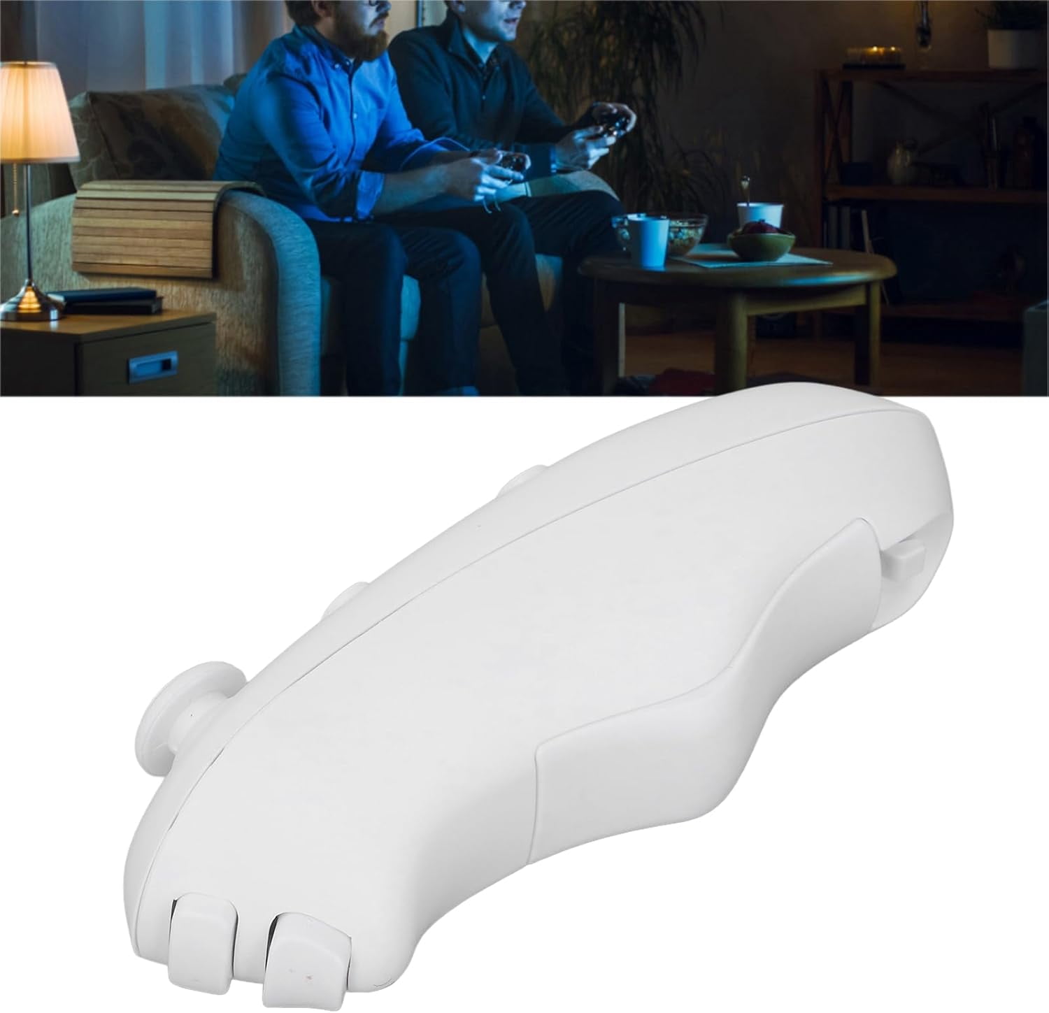 ZHAAGRJ Mini VR Remote Control, VR Remote Controller for Android ...